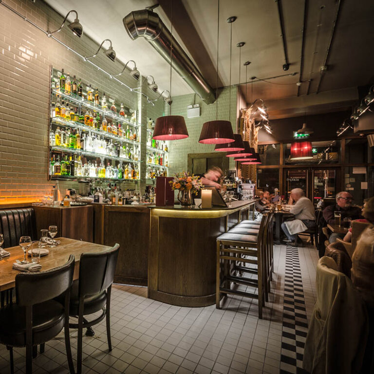 Dublin City Best Restaurant | Brasserie Sixty6 | Dublin City Restaurant